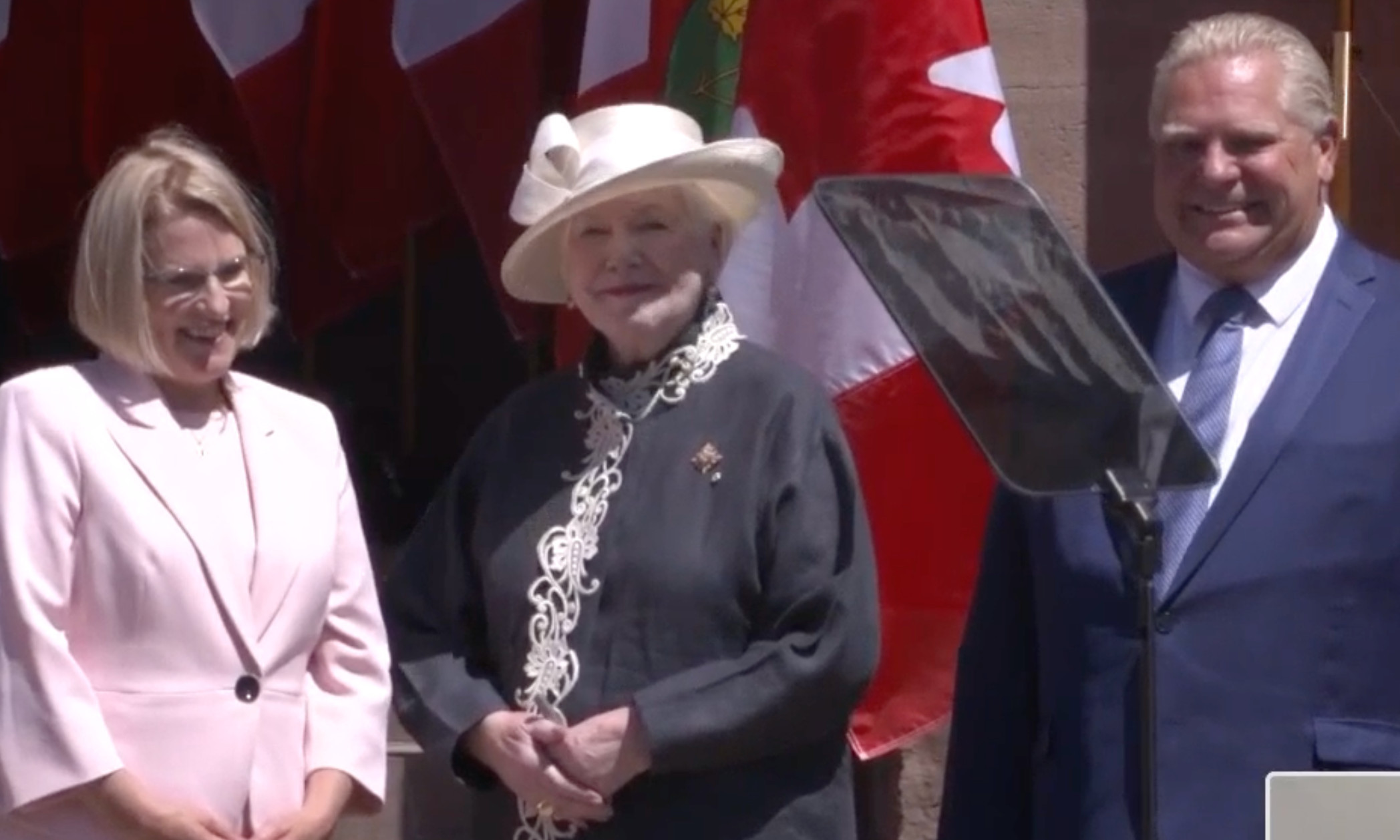 Dufferin-Caledon MPP Sylvia Jones appointed health minister, deputy premier