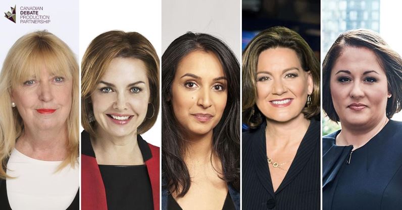 Everything you need to know about the 2019 federal leaders' debates
