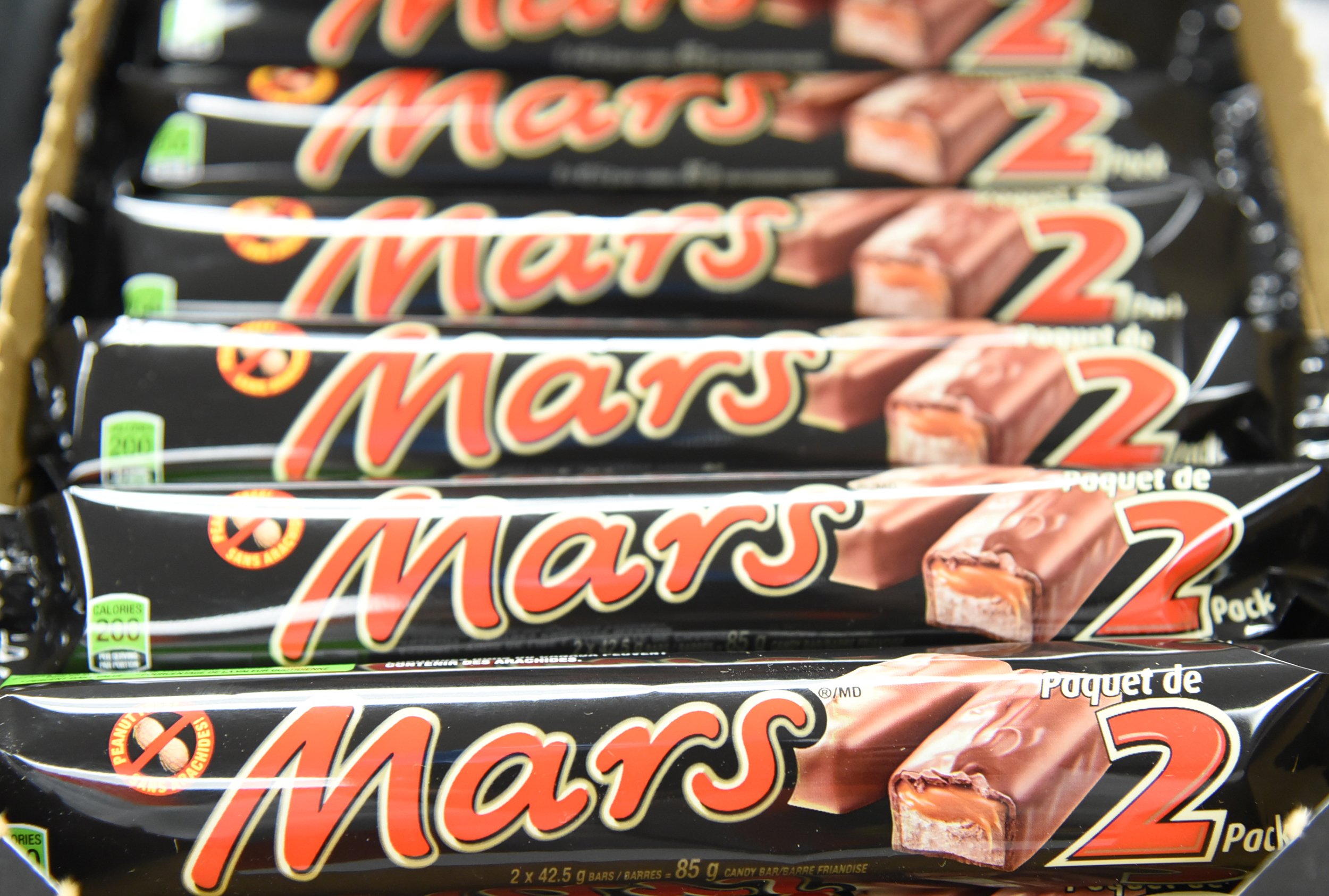 Swimming in chocolate at Mars in Newmarket | Toronto.com