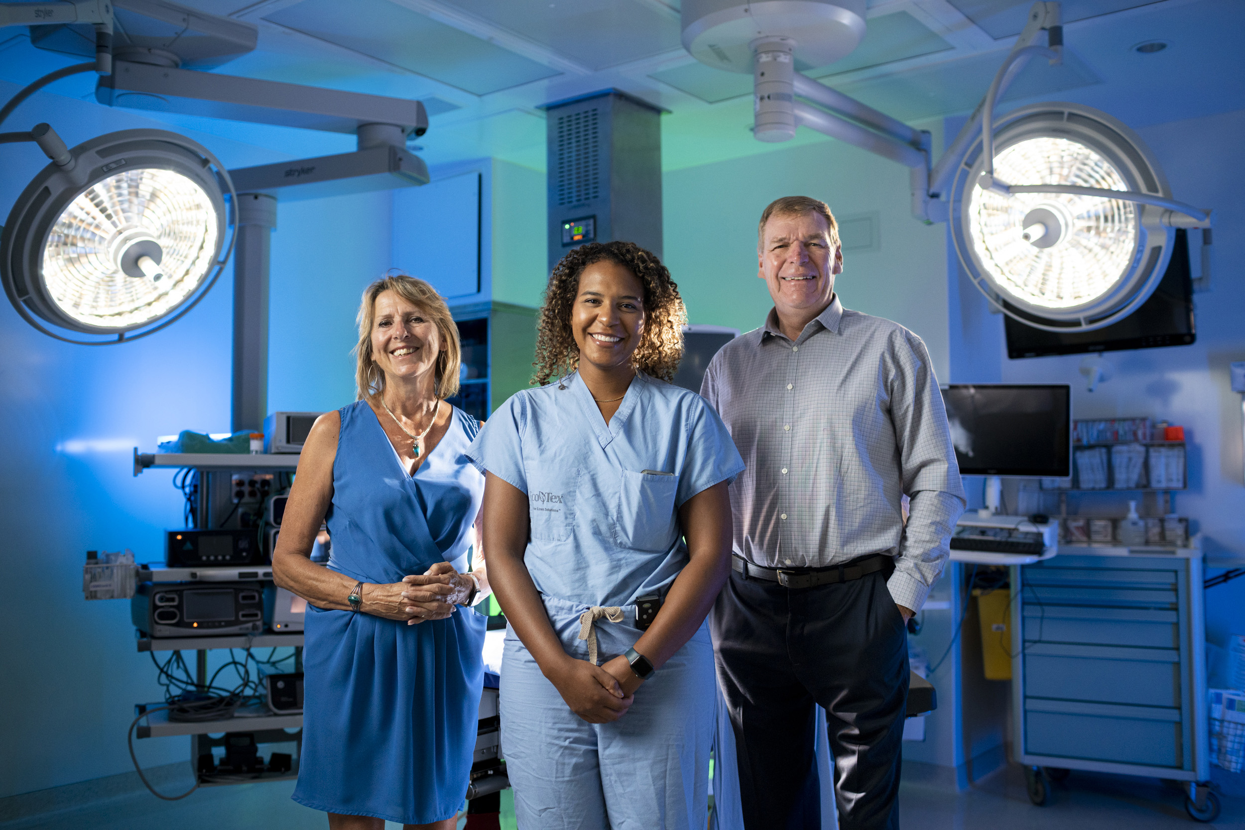 The da Vinci surgical robot is about to transform health care in Durham ...