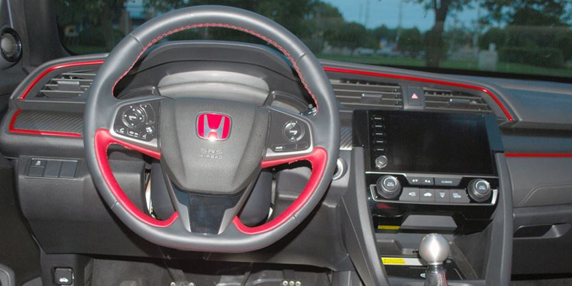 Road Test –2019 Honda Civic Type R | Toronto.com