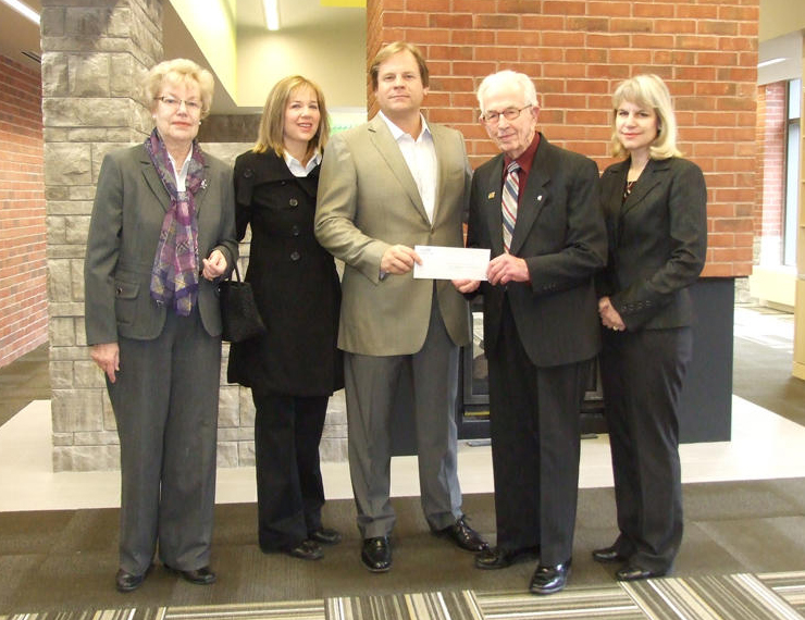 North Grenville mourns loss of Eric Norenberg