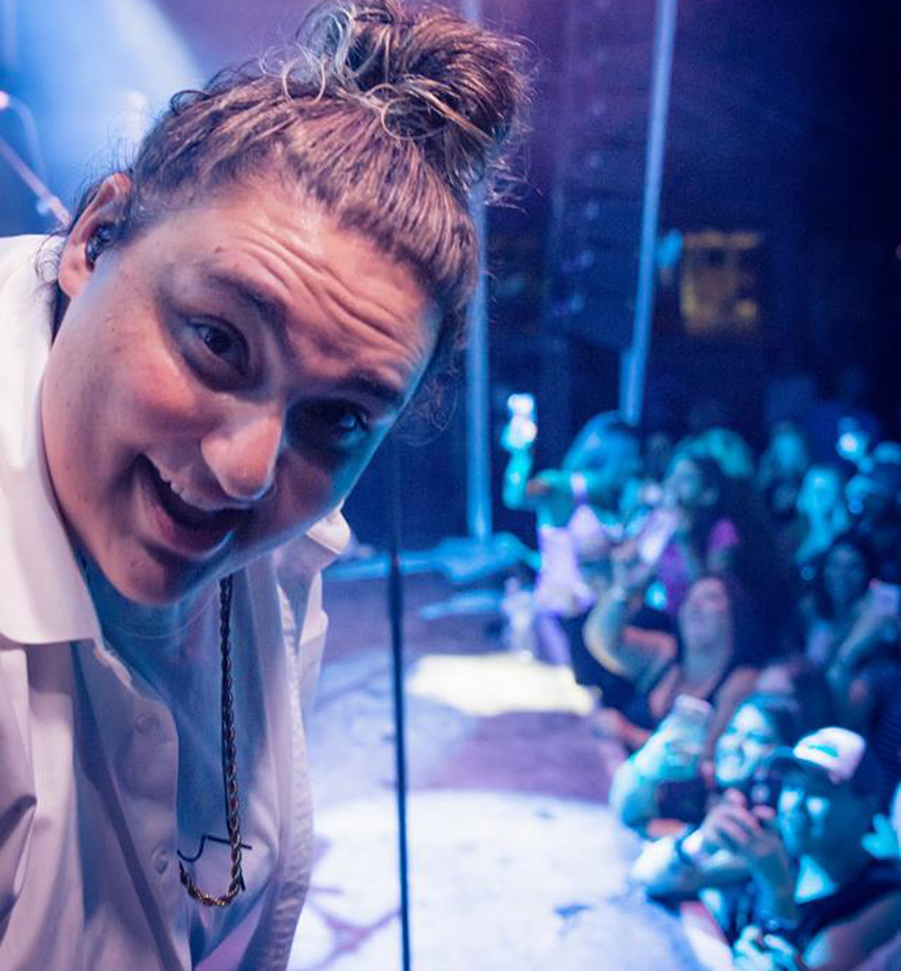 Juno nominees Elijah Woods x Jamie Fine have Cadbury connection