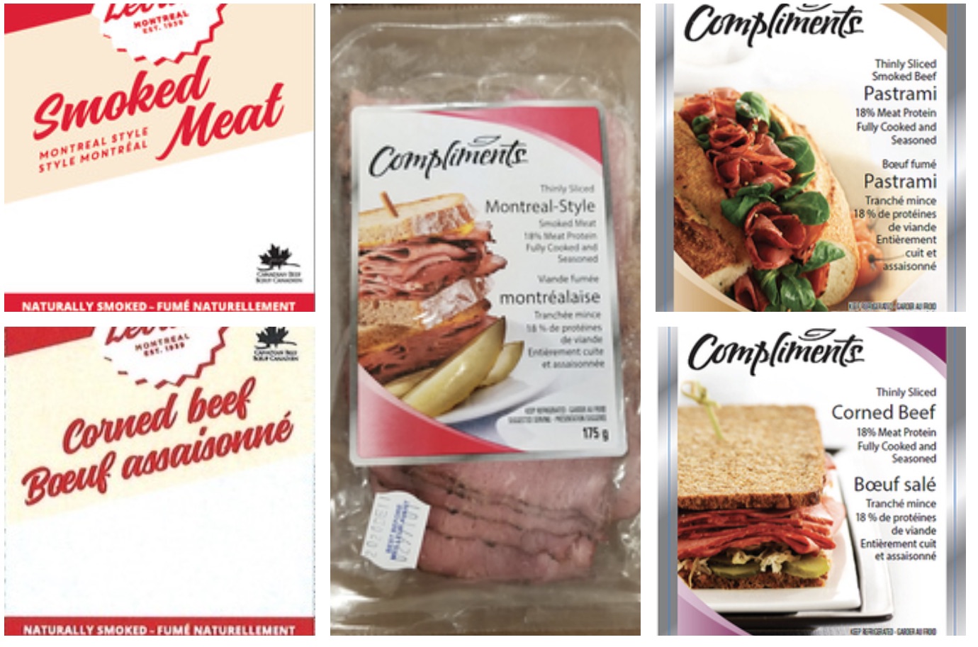 'WARNING': Multiple meat products sold at Sobeys and FreshCo and other ...
