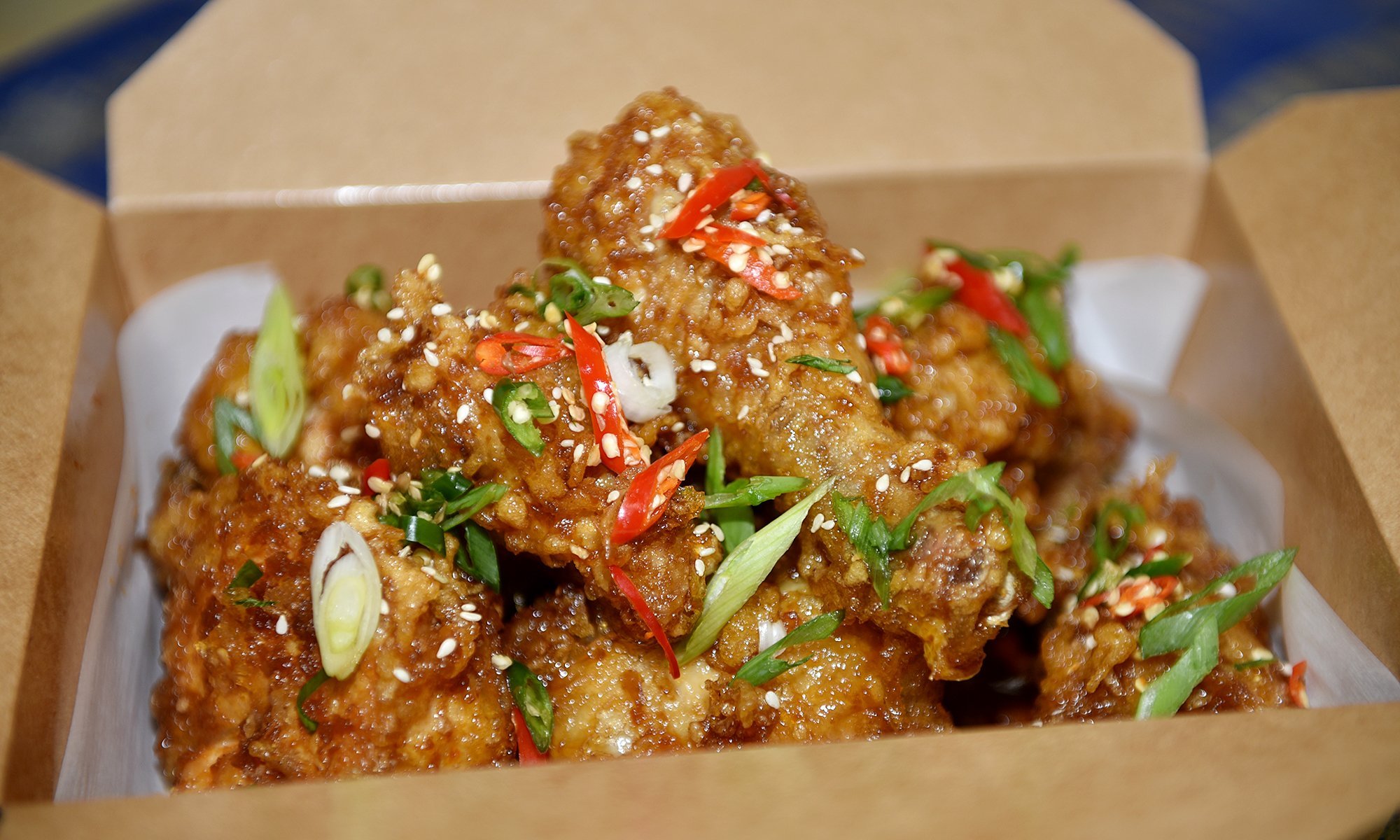 Durham's super popular Korean fried chicken is coming back