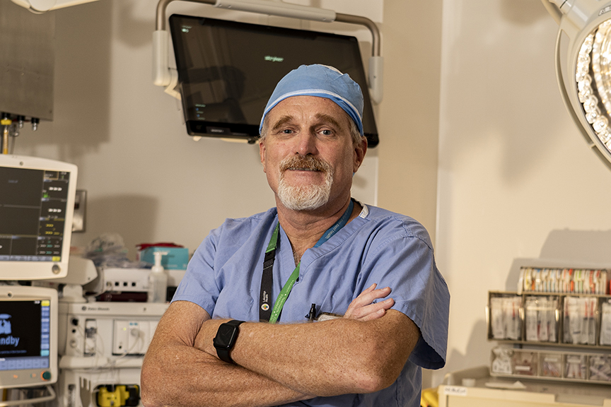 The da Vinci surgical robot is about to transform health care in Durham ...