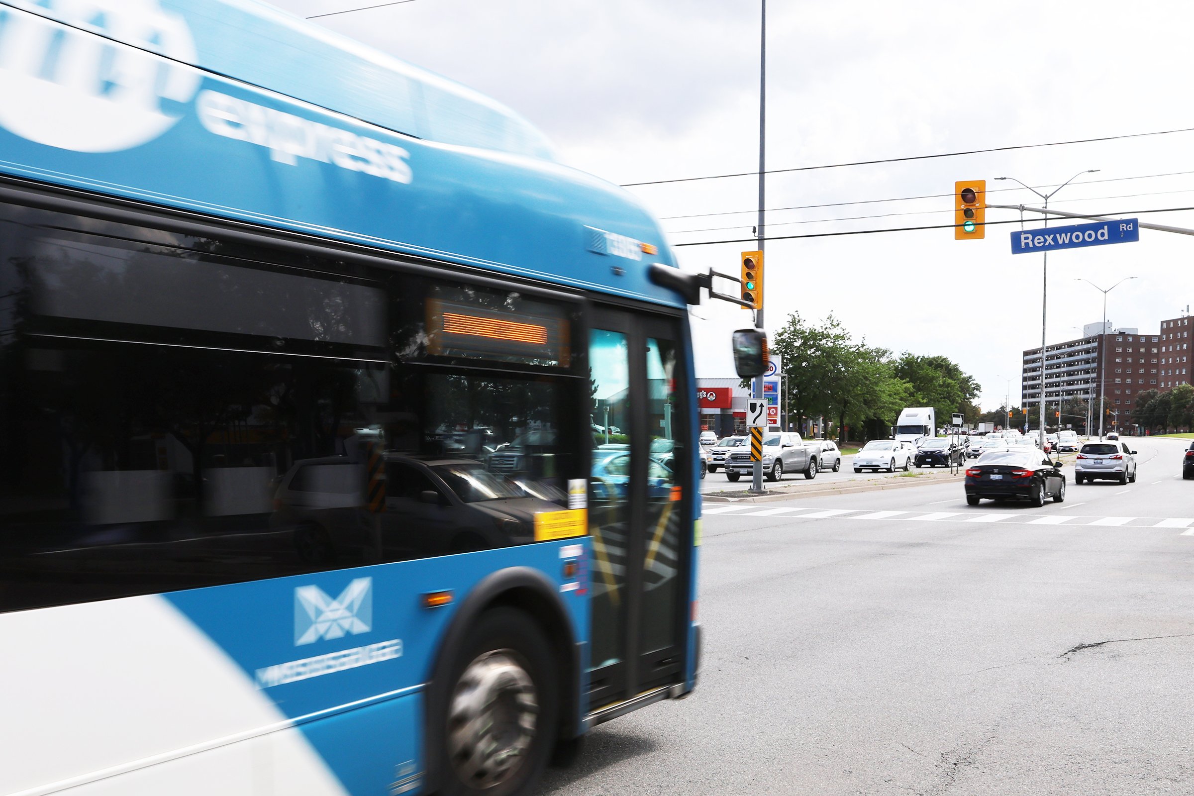 Family of Mississauga woman killed in bus crash wait for answers