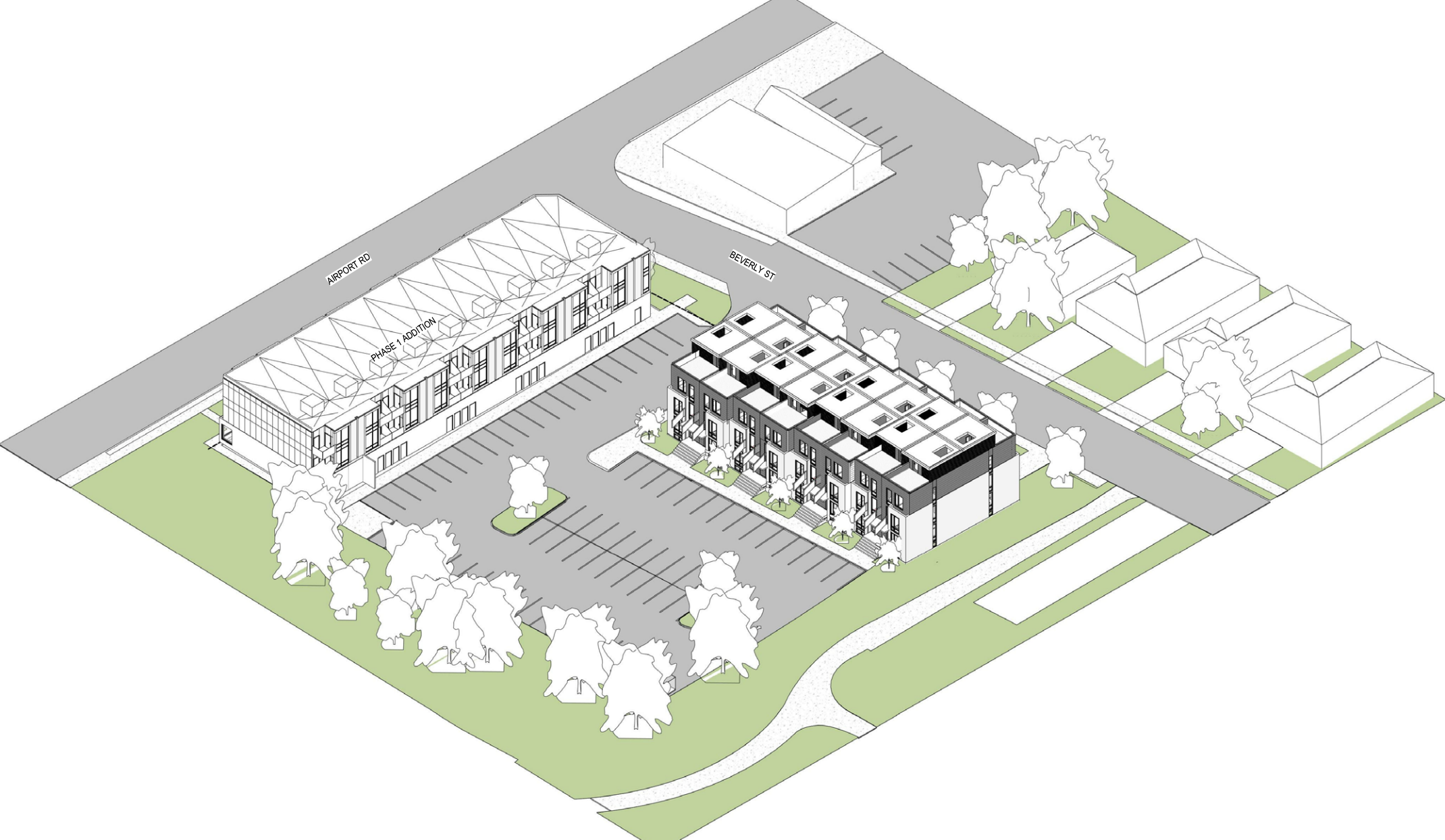 16-townhouse development proposed for Mississauga neighbourhood