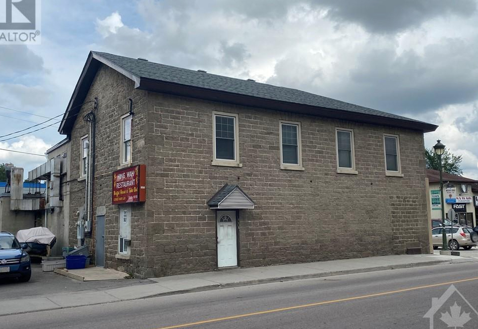 This Carleton Place heritage building housing decades-old Chinese ...