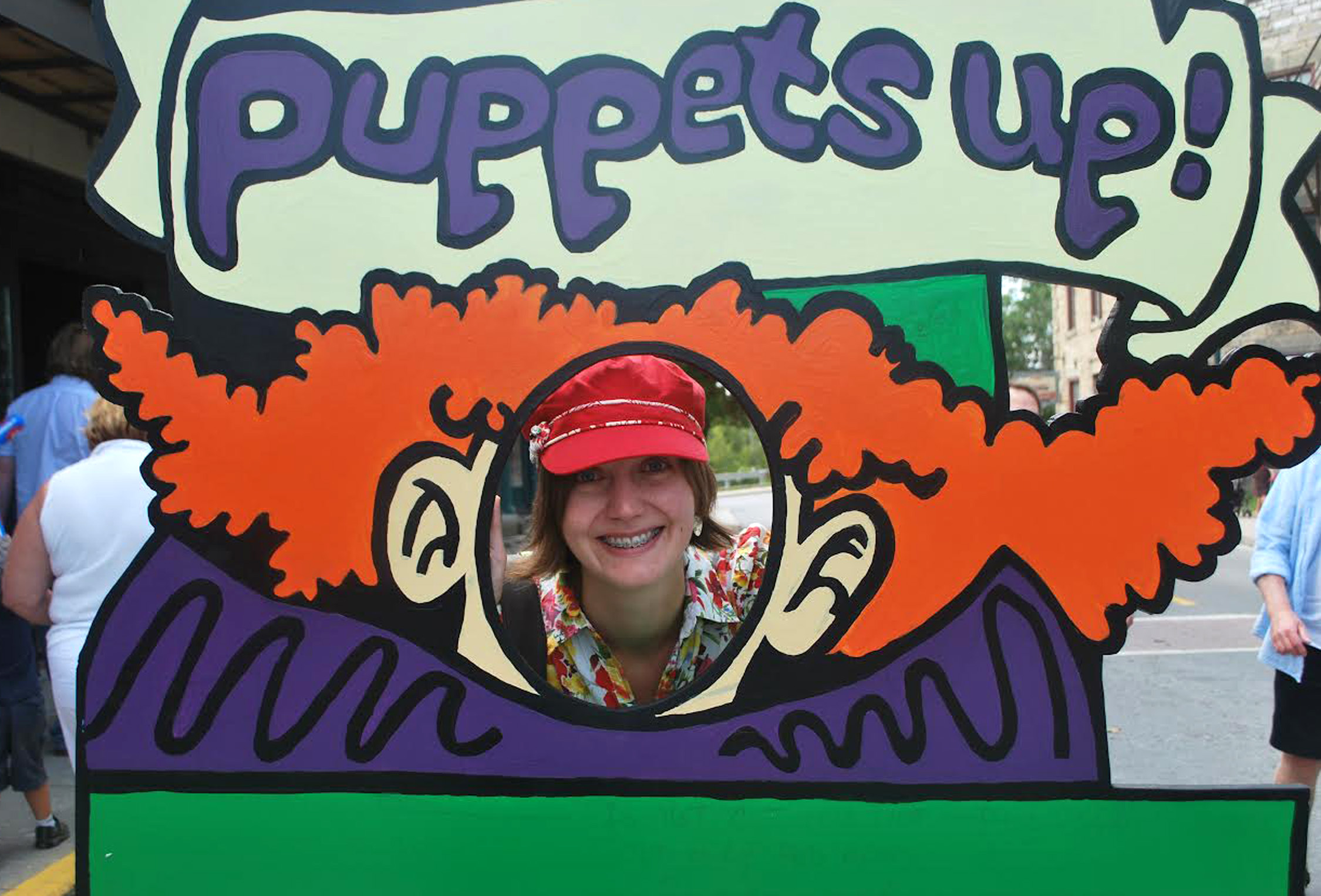 Beloved Puppets Up! festival makes its return to Almonte this August