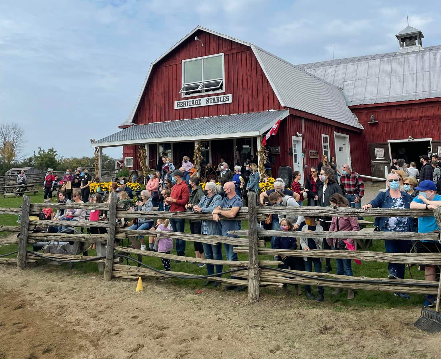 Why you’ll Fall For Merrickville on Thanksgiving weekend