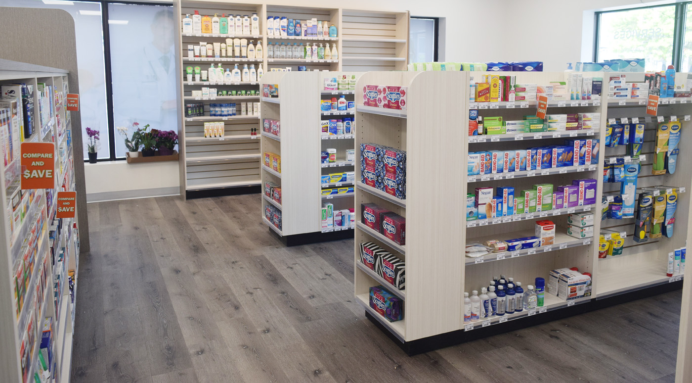 Mona’s Pharmacy opens in downtown Carleton Place