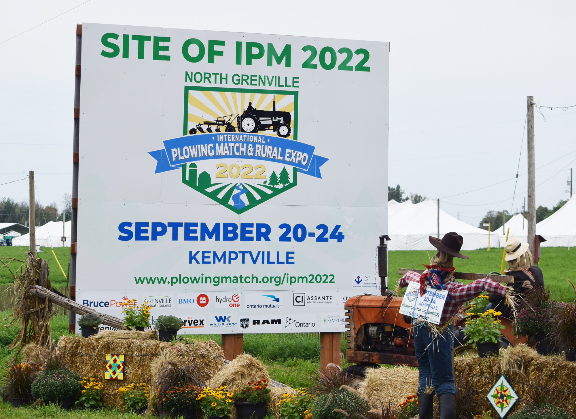 EXPLAINER: What is the International Plowing Match and why is it such a ...