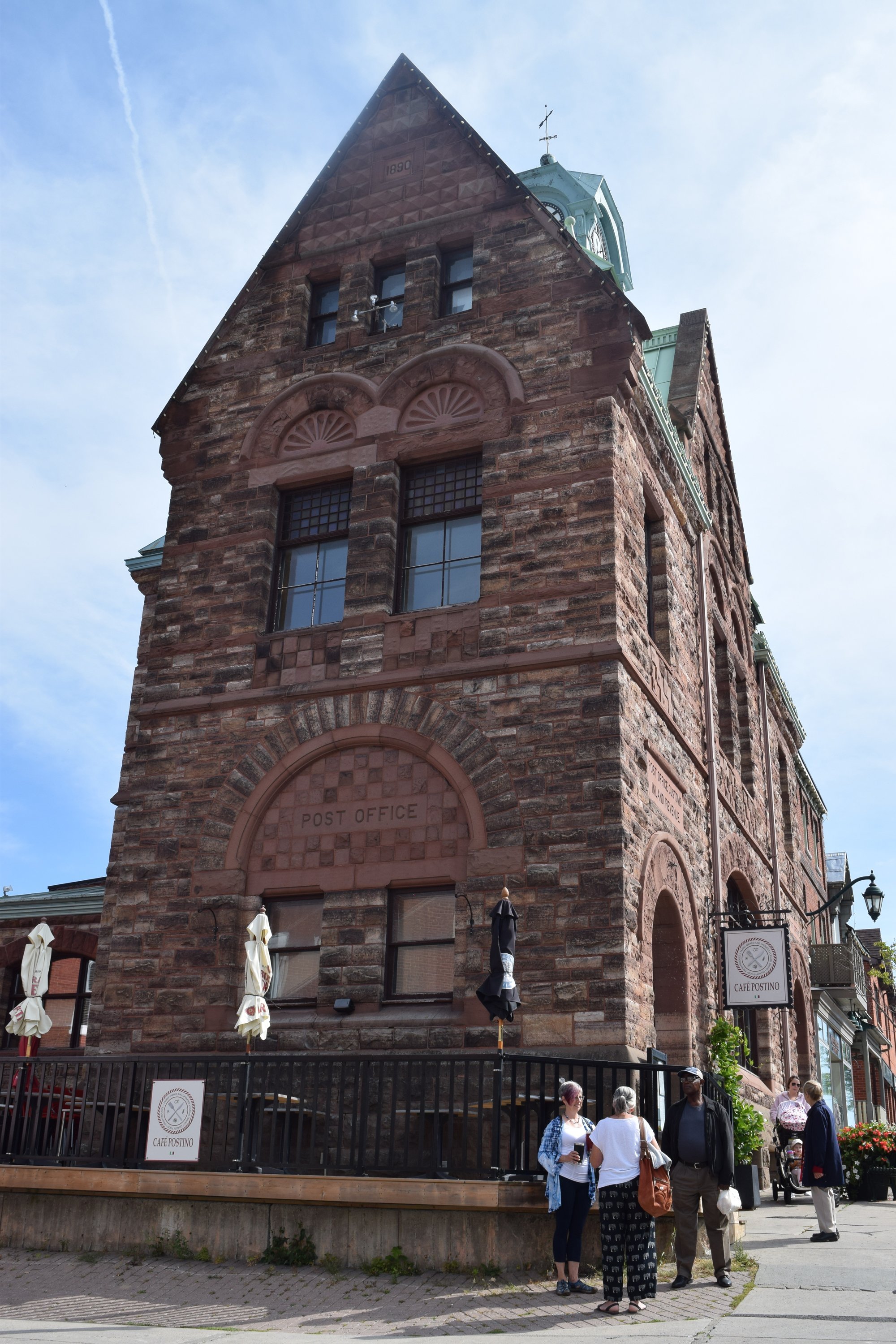 ‘Daring to have a dream for our downtown’: Five restored Almonte ...