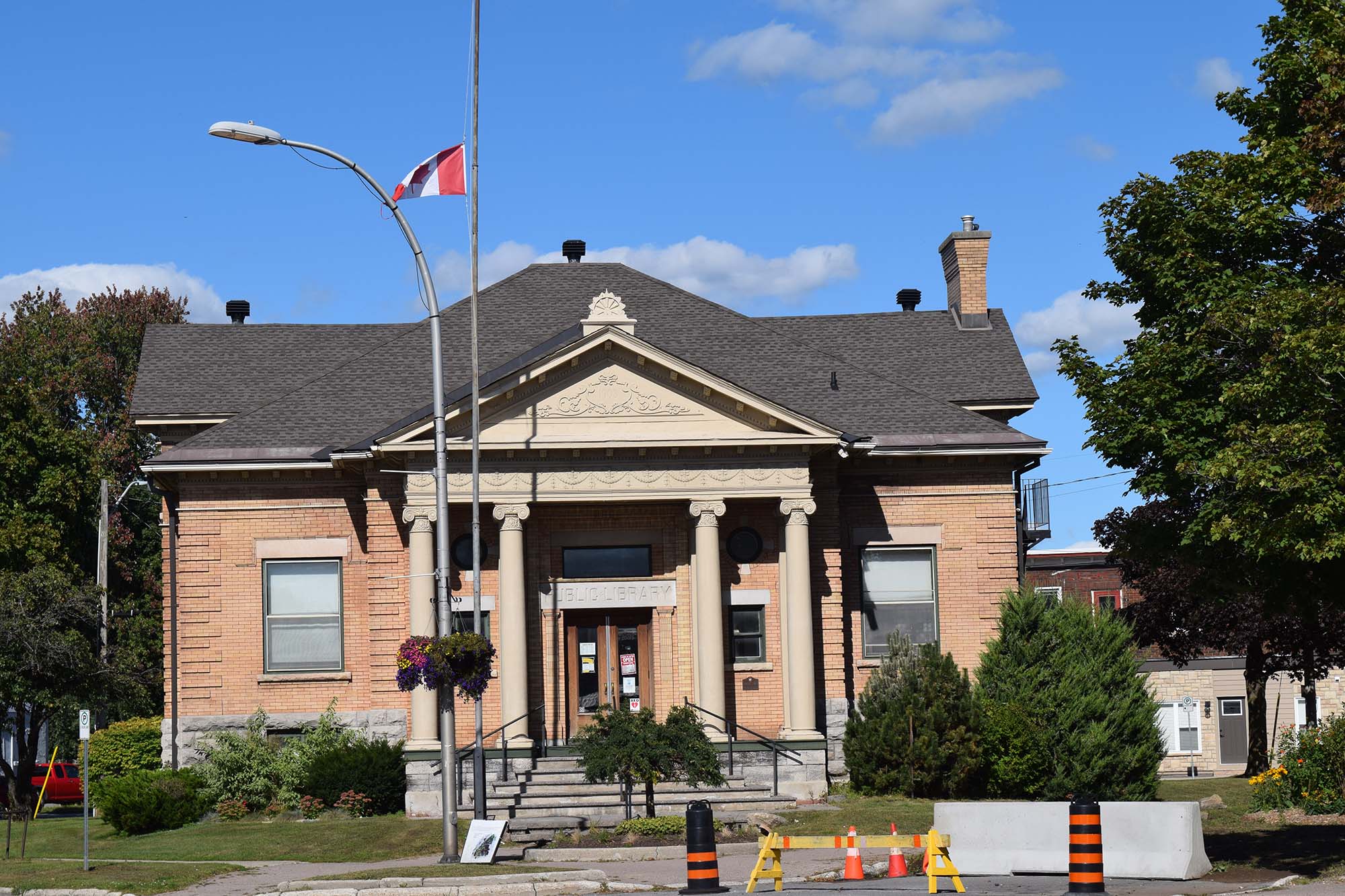 Smiths Falls Public Library offering programming, connection, and of ...
