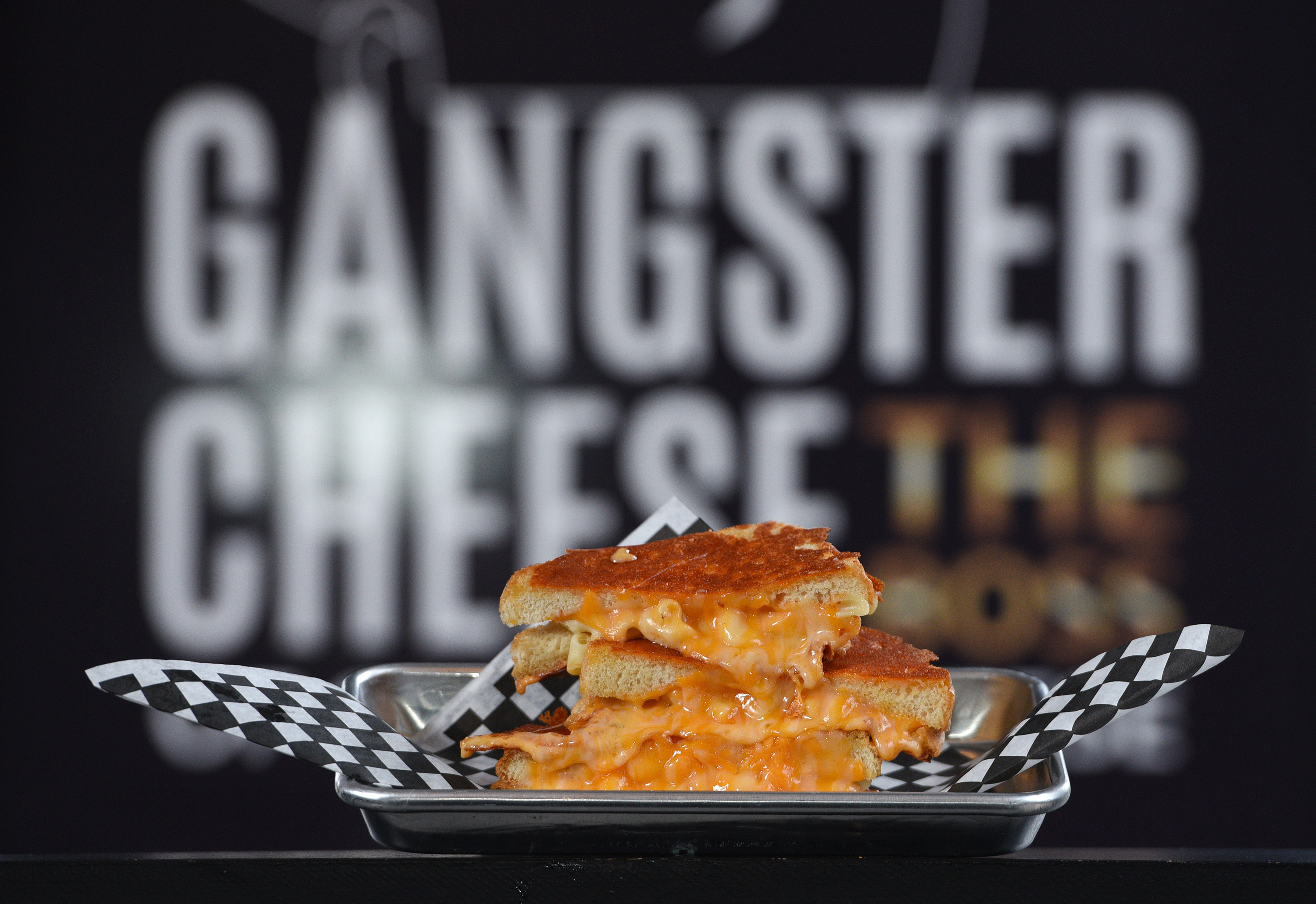 Cheese please: 16 types of grilled cheese at new Gangster Cheese ...