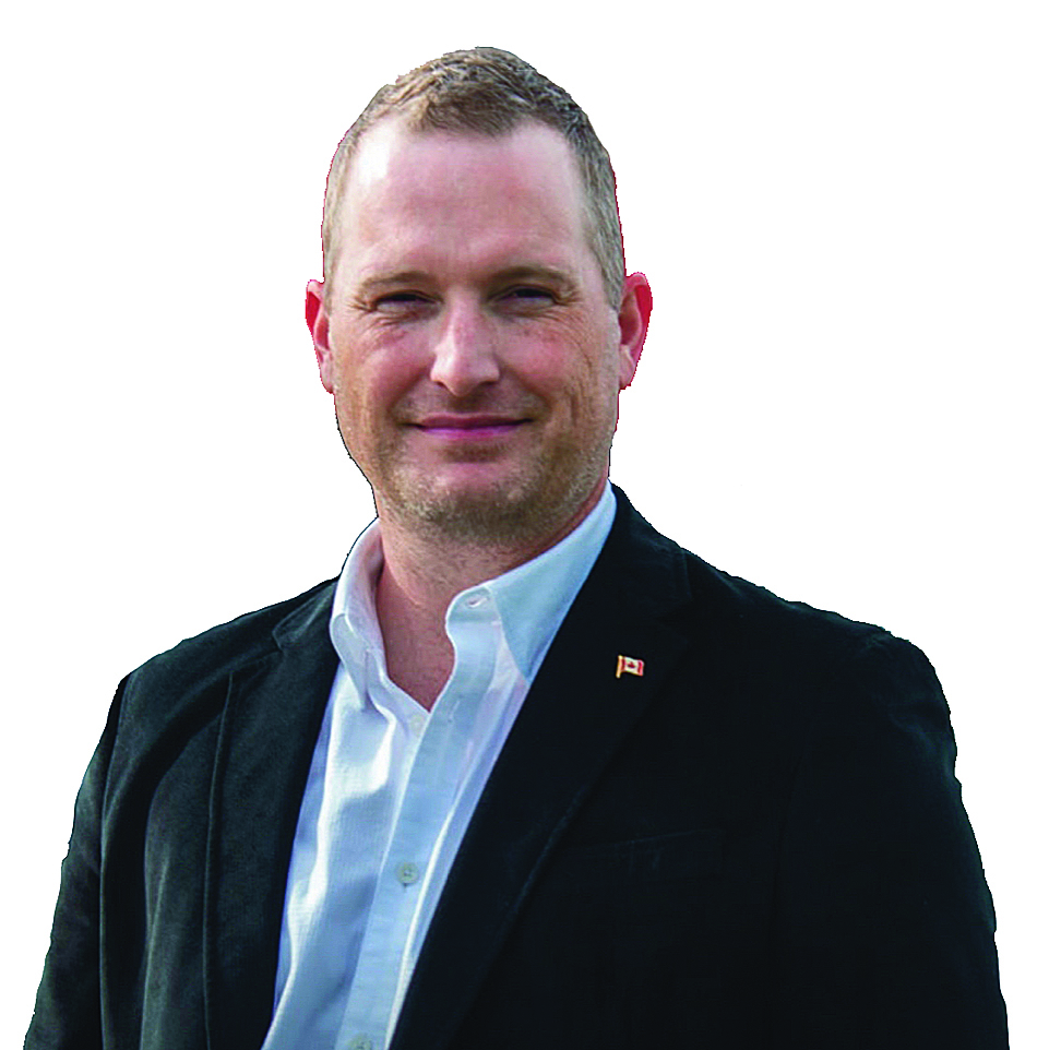 WHITBY VOTES: Meet the candidates for Ward 2 in Whitby