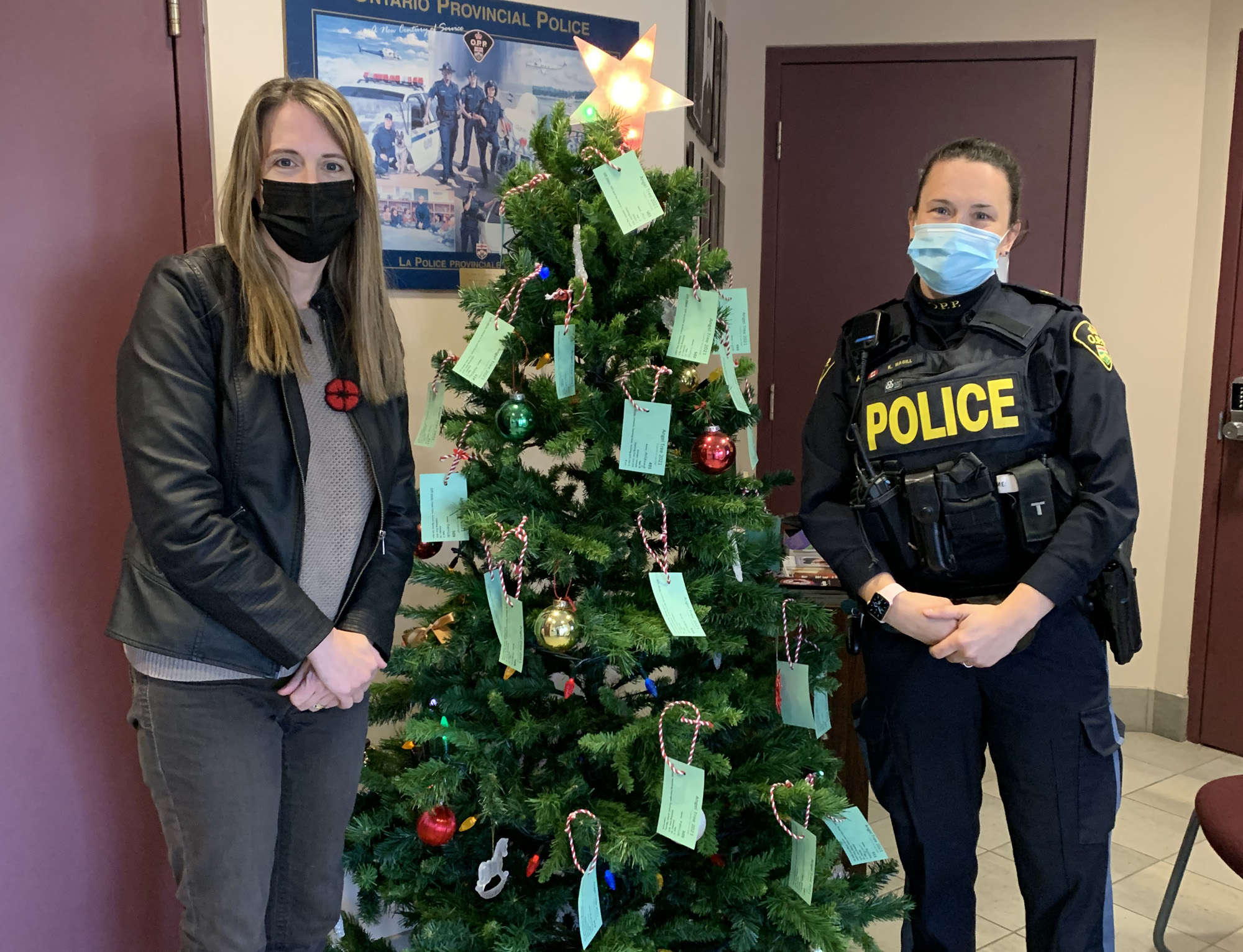 Increase in need as Lanark County’s 36th annual Angel Tree program launches